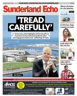 Keeping memories of loved ones alive | Sunderland Echo - Newspaper ...