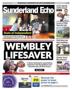 SAFC has come a long way | Sunderland Echo - Newspaper - Read this ...