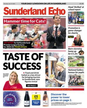 Stars turn out as Brandon launches first memoir | Sunderland Echo ...