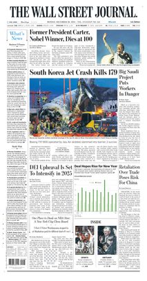 Cherish Every Moment And Spread 'Positive Gossip' | The Wall Street ...