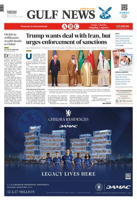 Pakistan returns border guard held after Pahalgam attack | Gulf News ...