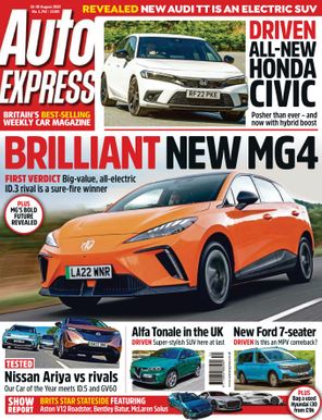 Revealed: MG's plans to refresh all models | Auto Express - Automotive ...