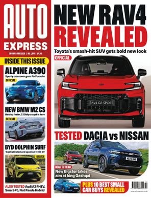 Defender gets blink-and-you'll-miss it 2026 update | Auto Express ...