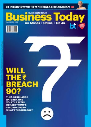REACHING FOR THE COUNTERS | Business Today India - Business - Read this ...