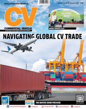 CEV V set to roll out in January 2025 - Read this story on Magzter.com