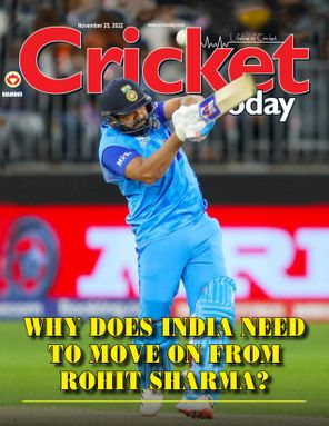 Why Team India Must Go For Split Captaincy - Read this story on Magzter.com