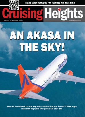 Ashwin Bhat is new CEO of Lufthansa Cargo | Cruising Heights - Business ...