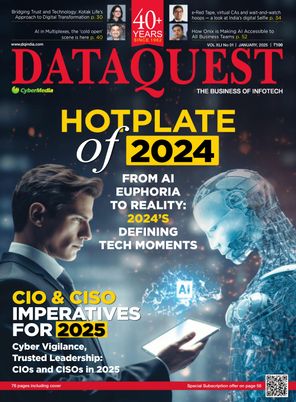 The Hotplate of 2024 | DataQuest - Business - Read this story on Magzter.com