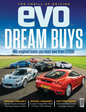 MID-ENGINED SPORTS CARS: THE FUTURE