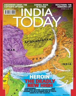 THE GREAT INDIAN PARADOX
