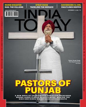 The Pastors Of Punjab | India Today - News - Read this story on Magzter.com