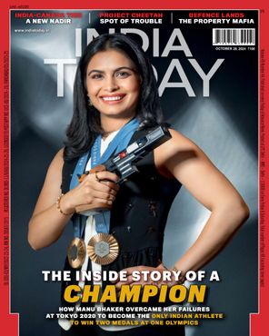 CELEBRATING THE SHE POWER - Read this story on Magzter.com
