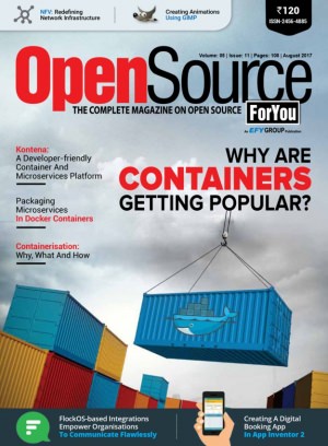 Containerisation: Why, What And How - Read this story on Magzter.com