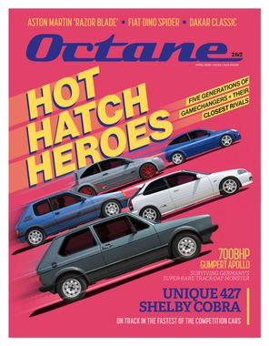 David Martin | Octane - Automotive - Read this story on Magzter.com