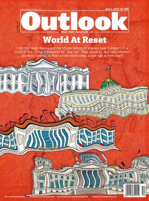 Evolution of World Orders | Outlook - News - Read this story on Magzter.com
