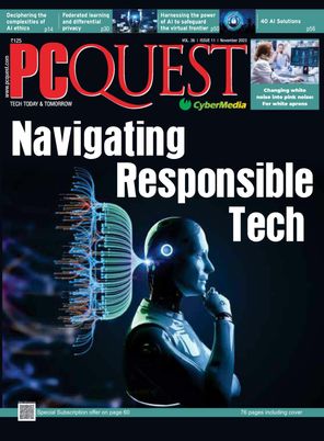 AI Will Play A Crucial Role In Cybersecurity | PCQuest - Technology - Read this story on Magzter.com