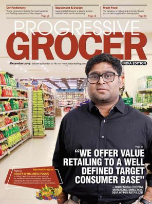 Osia Hypermart's 50:50 food to non-food selling proposition emerges as ...