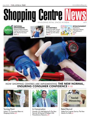 SAFETY-FIRST CUSTOMER SERVICE: THE NEW MANTRA FOR MALLS