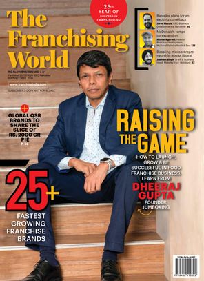 Defining the future of Leisure - Read this story on Magzter.com