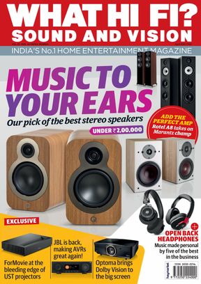 The Major lift... | What Hi-Fi Sound and Vision India - Technology ...