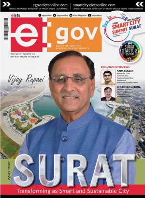 Surat Transforming As Smart And Sustainable City
