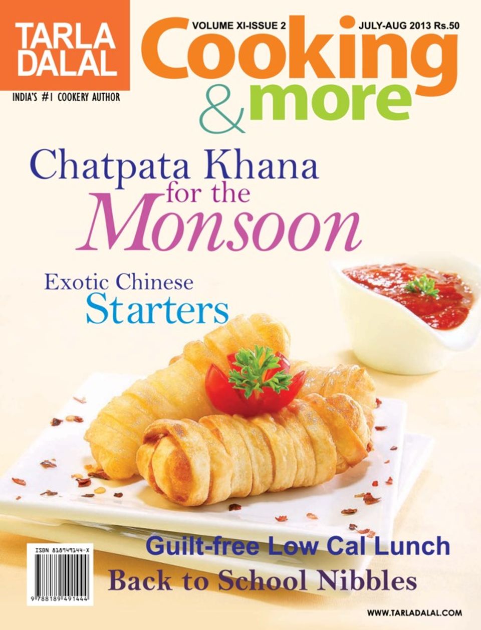 Get digital access to Cooking & More - July-August 2013 Issue issue ...