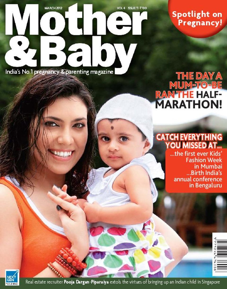 Get digital access to Mother & Baby India - March 2012 issue | Magzter.com