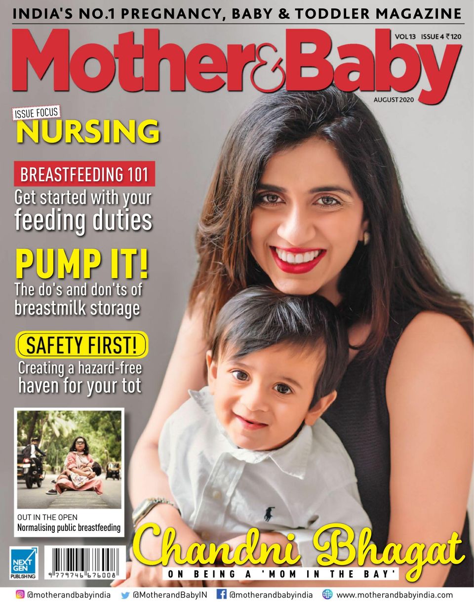 Mother & Baby India-August 2020 Magazine - Get your Digital Subscription