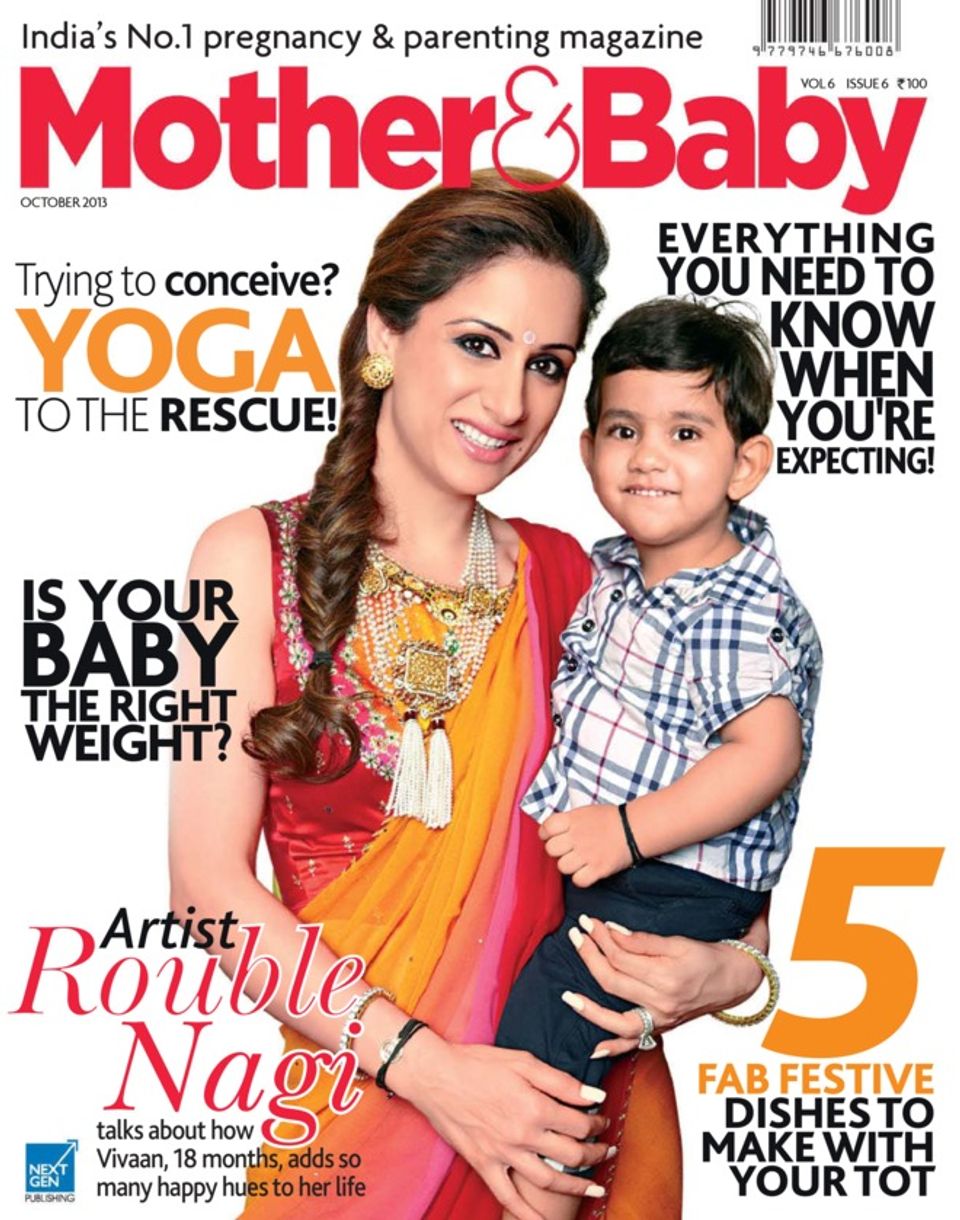 Get digital access to Mother & Baby India - October 2013 issue ...