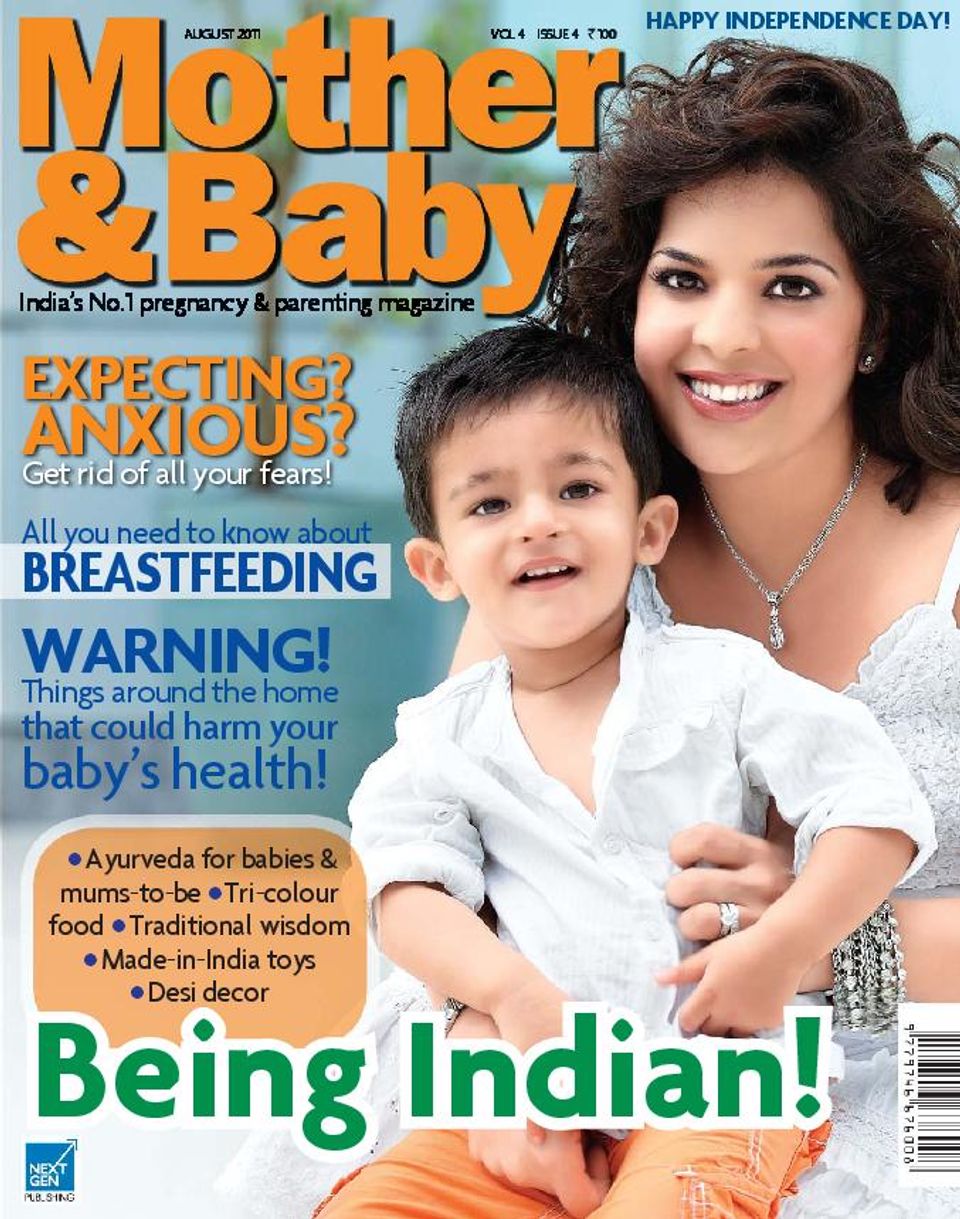 Get digital access to Mother & Baby India - August 2011 issue | Magzter.com