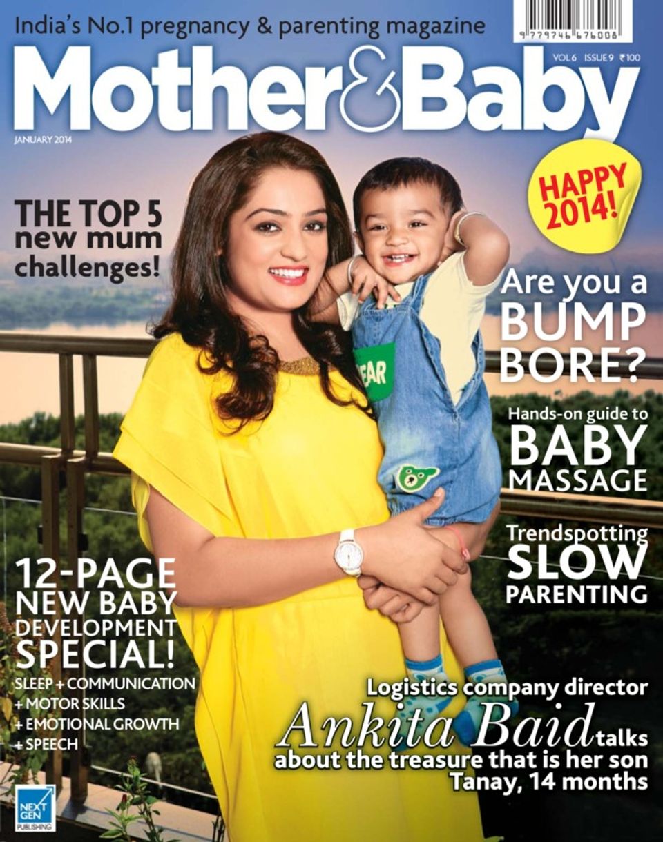 Get digital access to Mother & Baby India - January 2014 issue ...