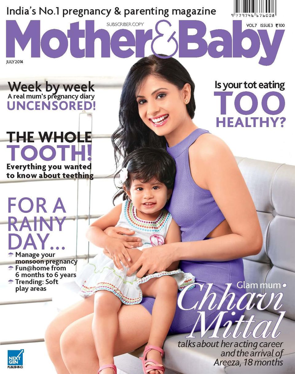 Mother & Baby India-July 2014 Magazine - Get your Digital Subscription