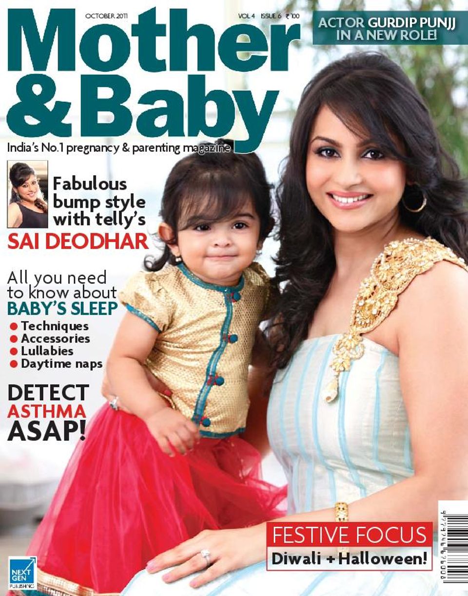 Get digital access to Mother & Baby India - October 2011 issue ...