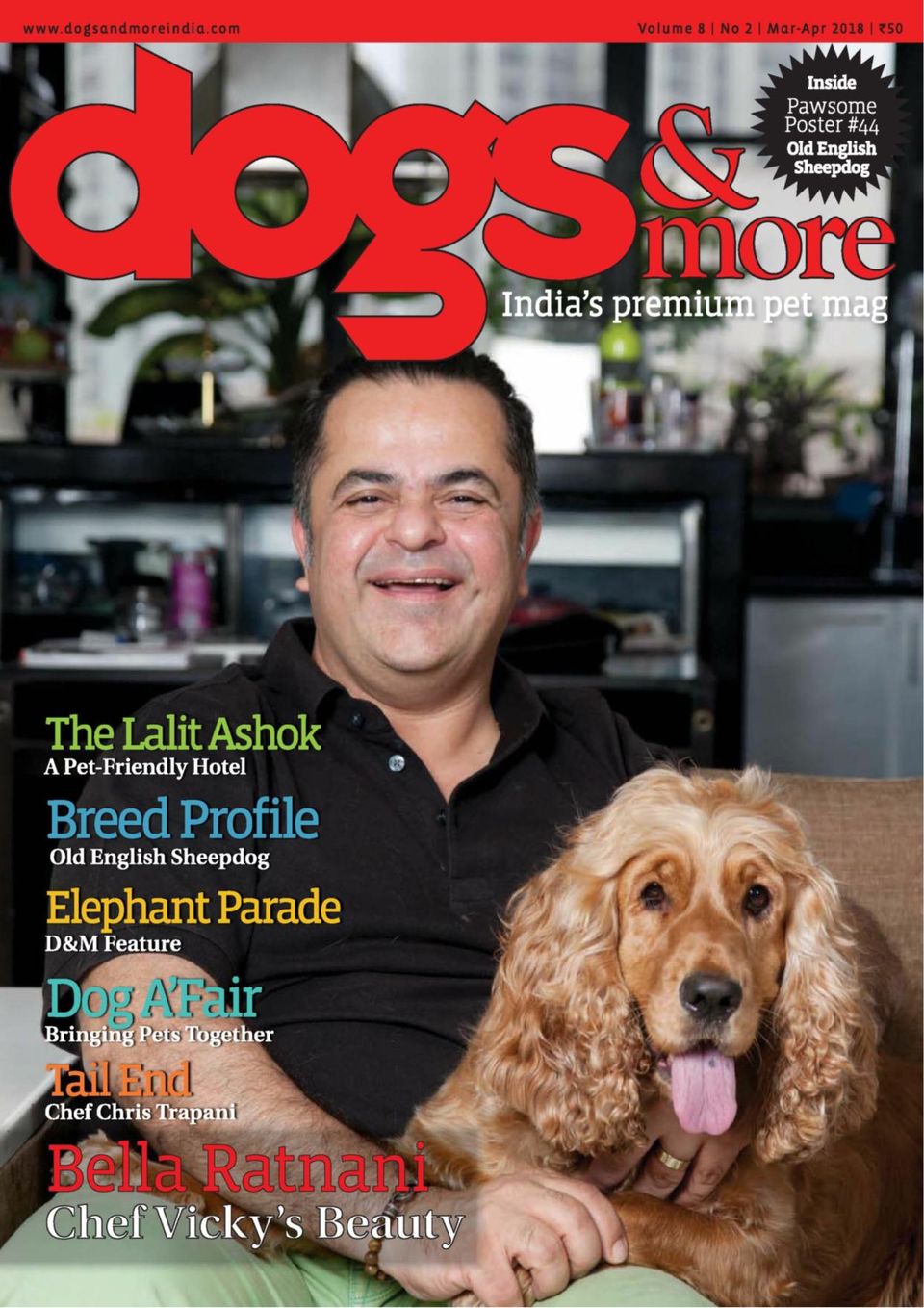 dogs & more-March - April 2018 Magazine - Get your Digital Subscription