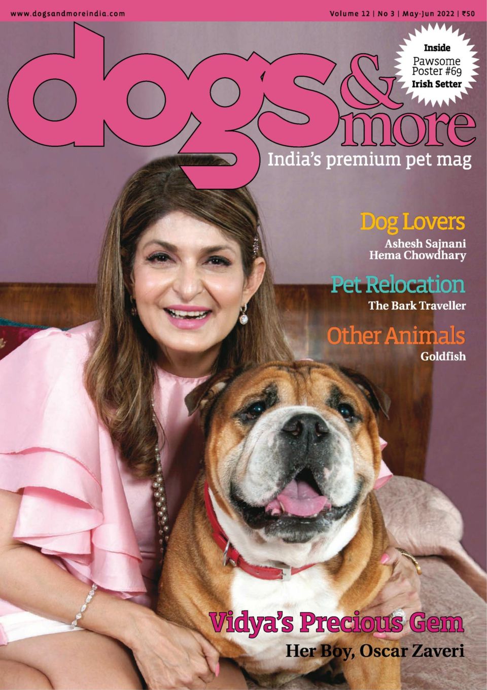dogs & more Magazine - Get your Digital Subscription