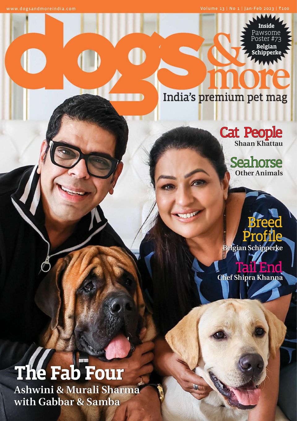 dogs & more-January - February 2023 Magazine - Get your Digital ...