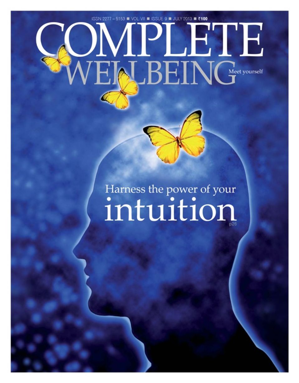 Complete Wellbeing-July 2013 Magazine - Get your Digital Subscription