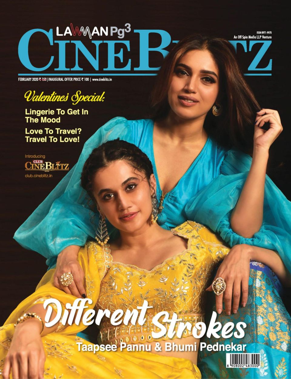 CineBlitz-February 2020 Magazine - Get your Digital Subscription