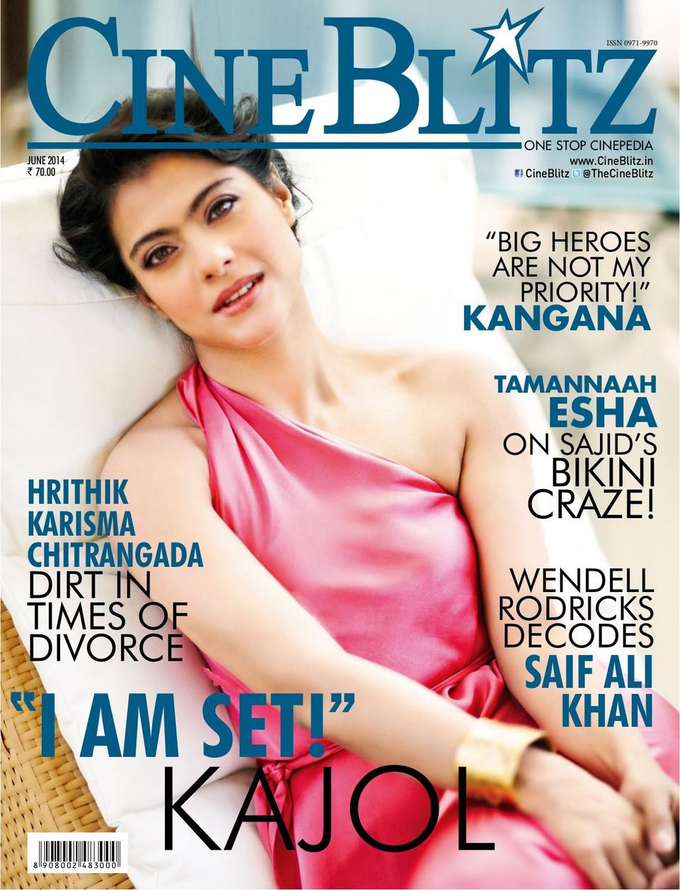 Get digital access to CineBlitz - June 2014 issue | Magzter.com