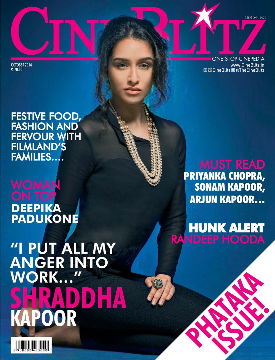 Get digital access to CineBlitz - October 2014 issue | Magzter.com