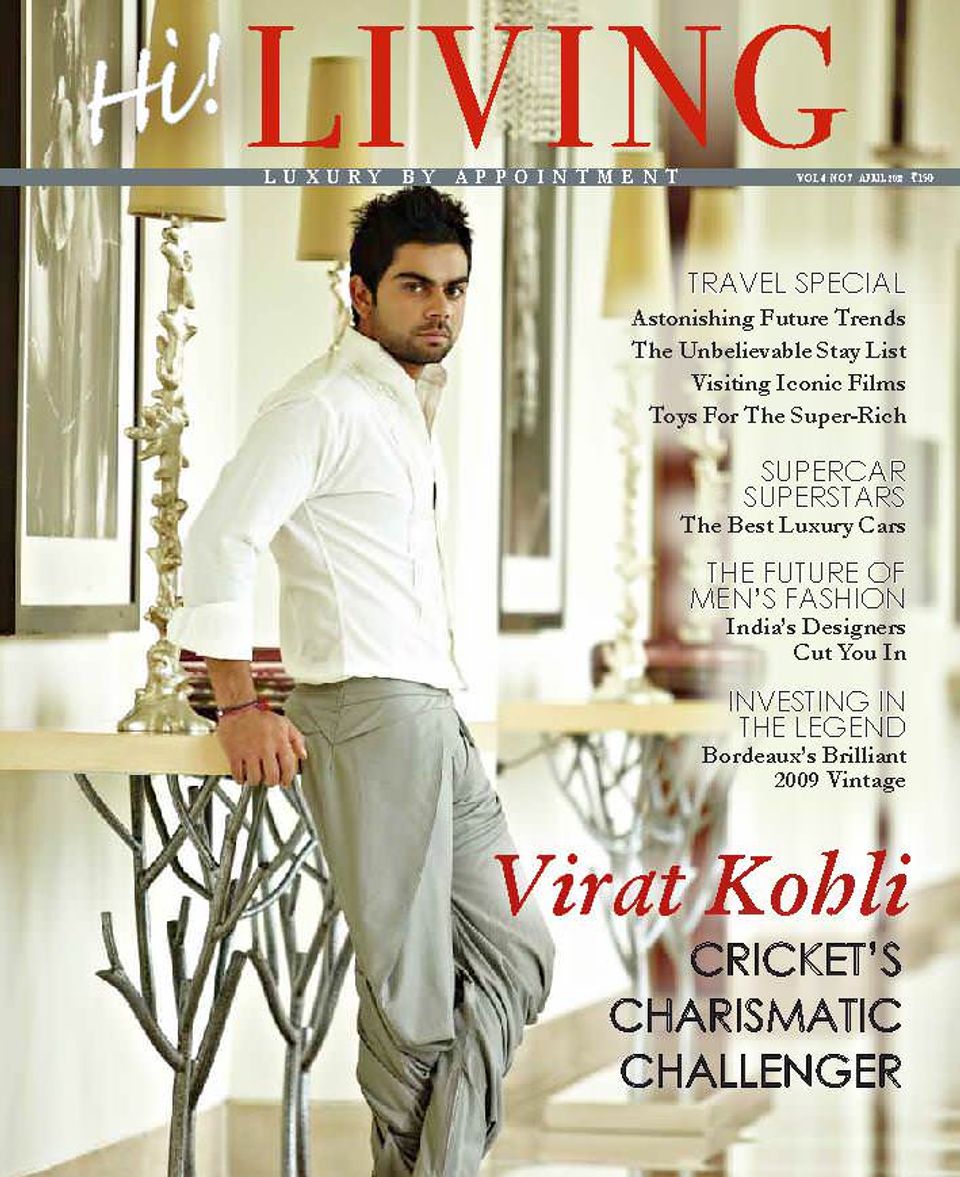 Hi! LIVING Magazine - Get your Digital Subscription