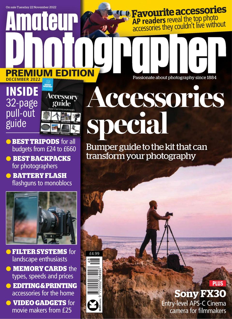 Get digital access to Amateur Photographer - November 22, 2022 issue ...