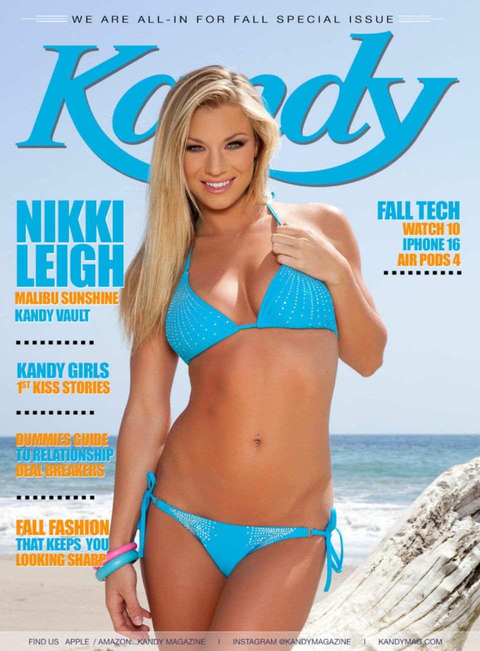 Get digital access to Kandy Magazine - Fail 2024 issue | Magzter.com