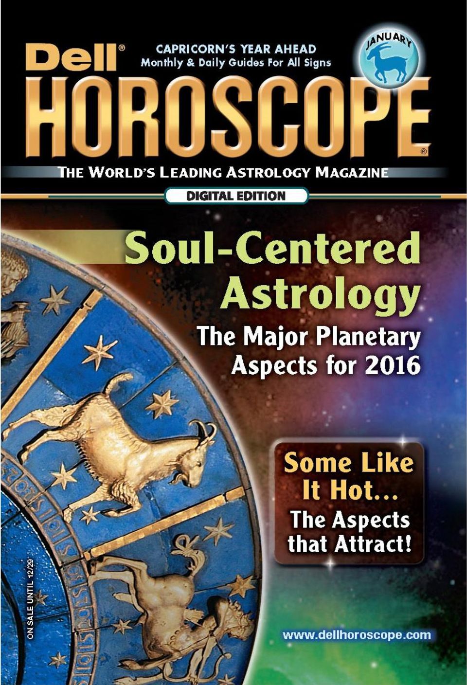 Get digital access to Dell Horoscope - January 2016 issue | Magzter.com