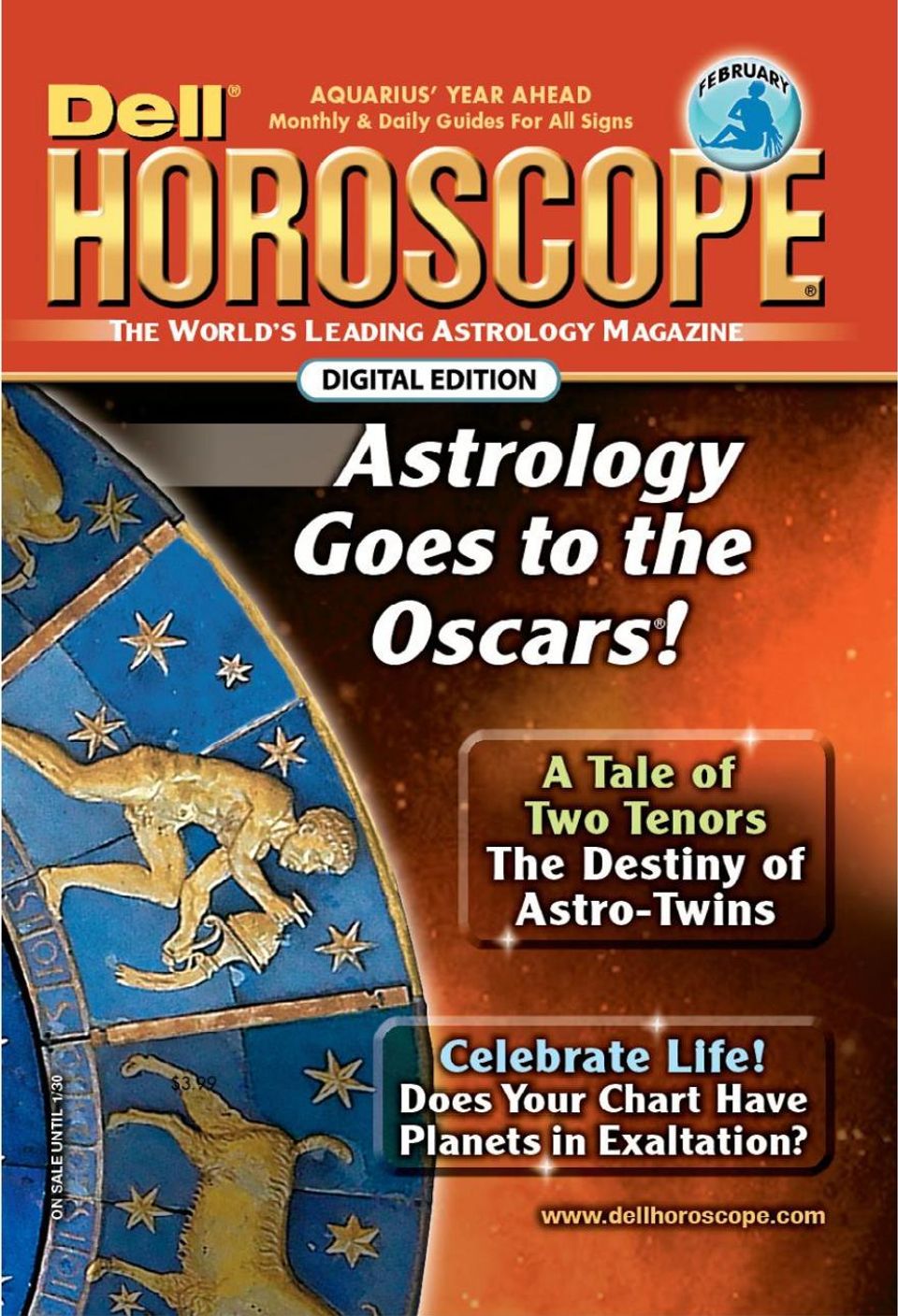 Get digital access to Dell Horoscope - February 2018 issue | Magzter.com