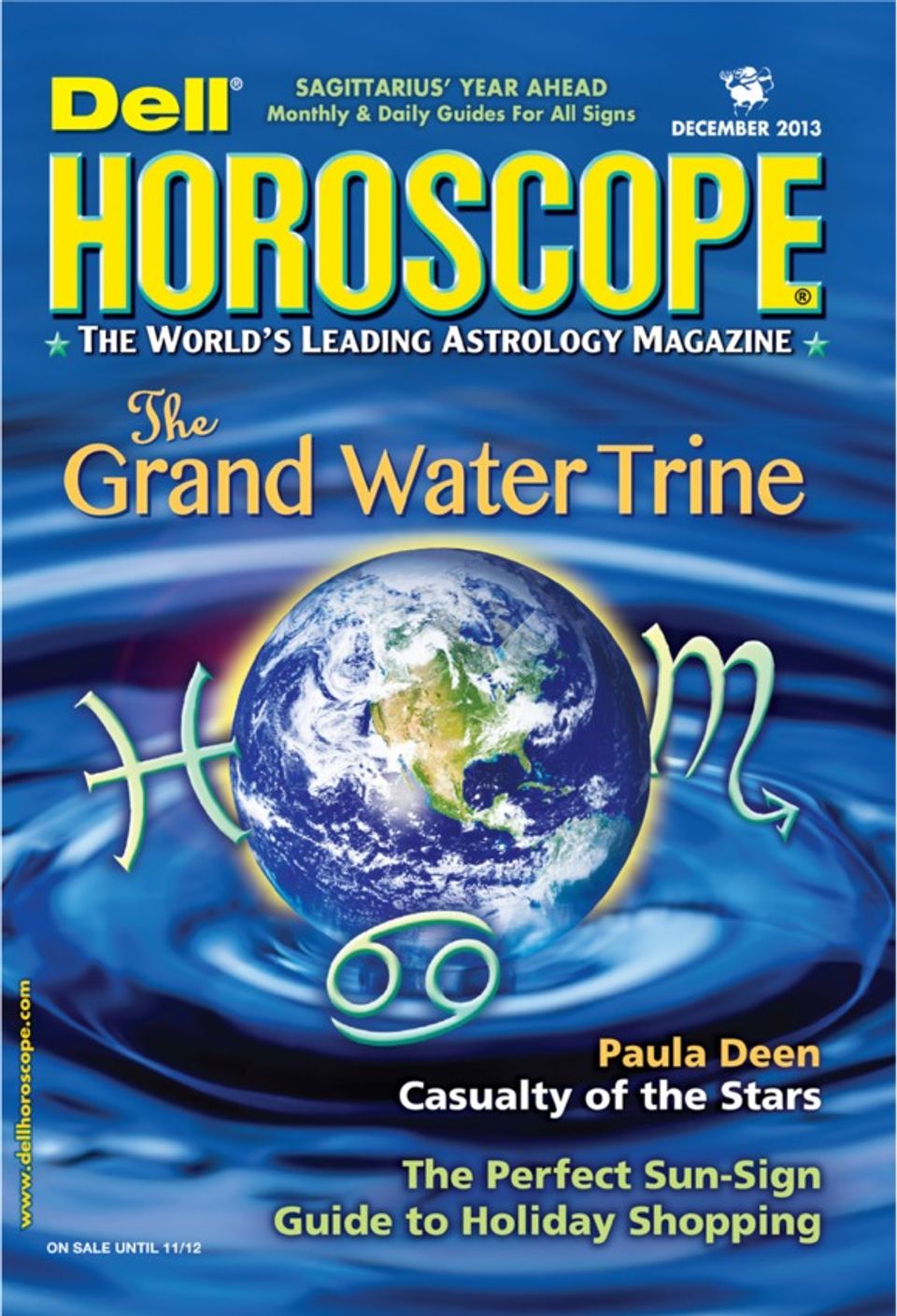Get digital access to Dell Horoscope - December 2013 issue | Magzter.com