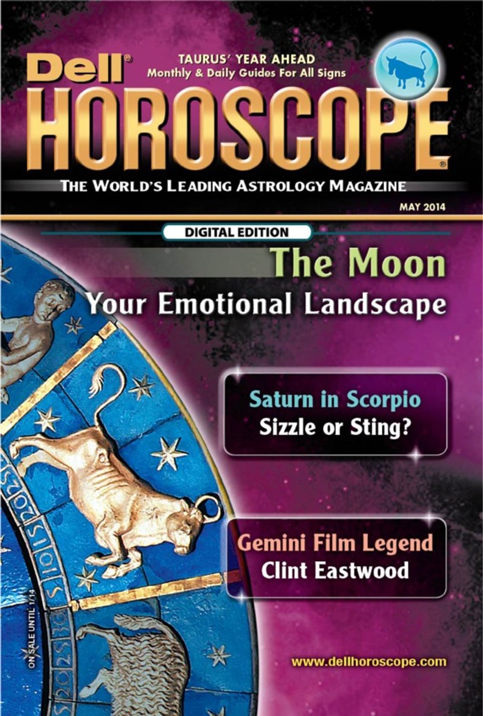Get digital access to Dell Horoscope - May 2014 issue | Magzter.com