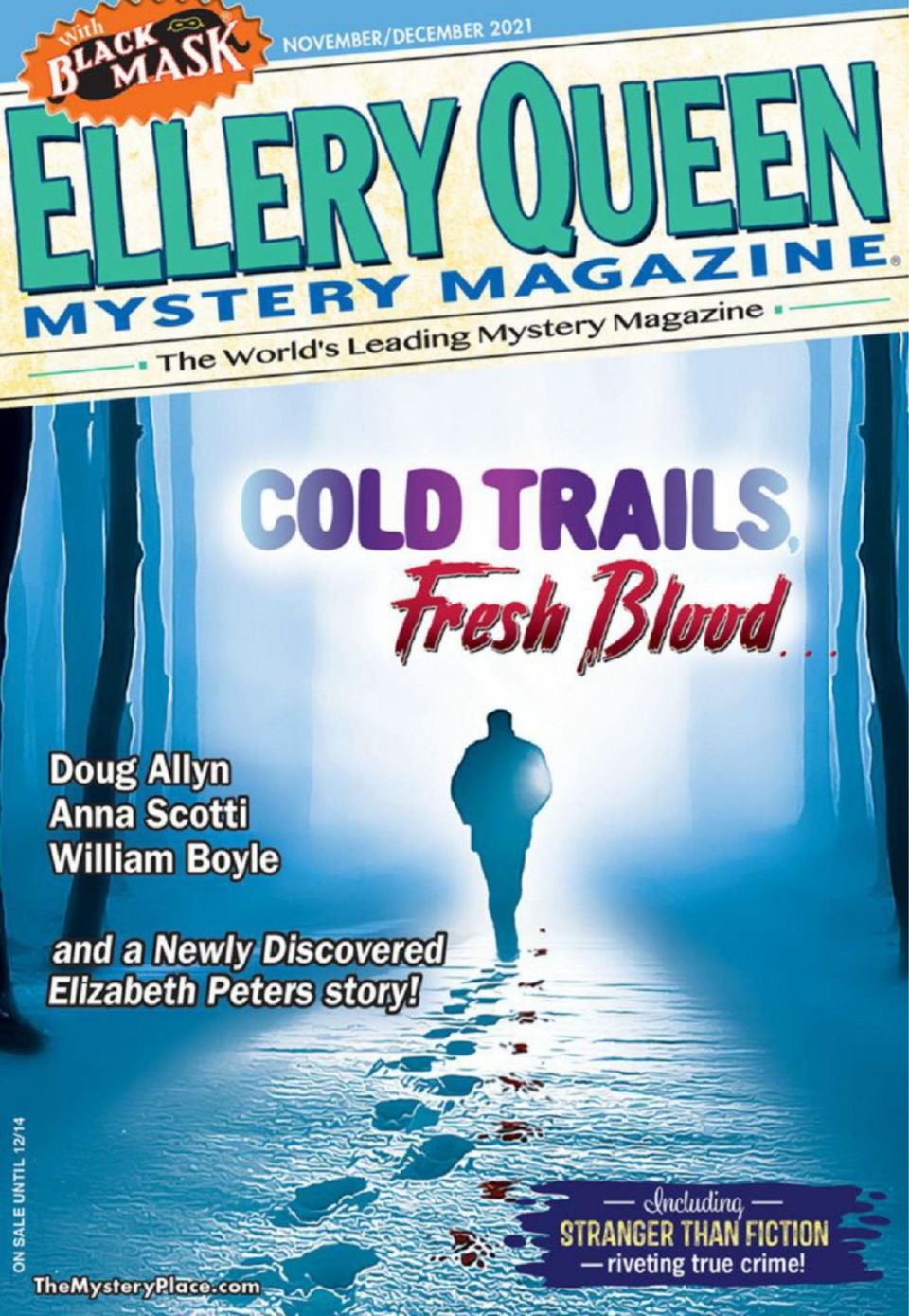 Get digital access to Ellery Queen Mystery Magazine - November/December ...