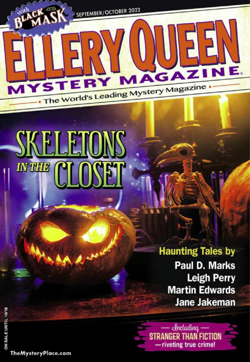 Get digital access to Ellery Queen Mystery Magazine - September/October ...