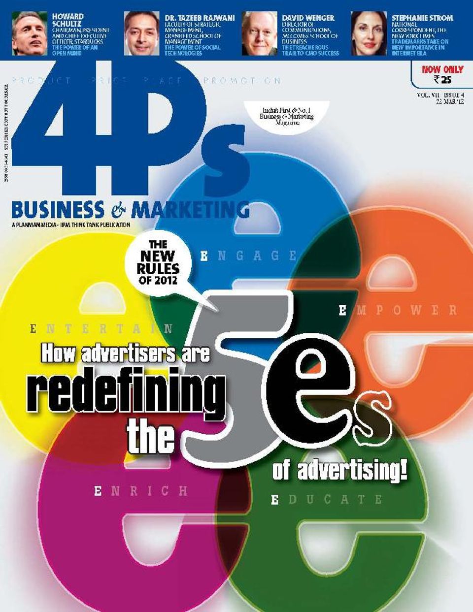 Get digital access to 4Ps Business & Marketing - March 22, 2012 issue ...